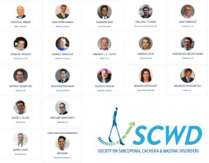 SCWD Sarcopenia, Cachexia & Wasting Disorders - SCWD